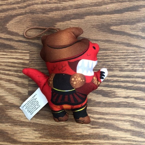 McDonald's | Toys | Jojo Siwa Trex Dinosaur Mcdonalds 223 Masked Singer ...